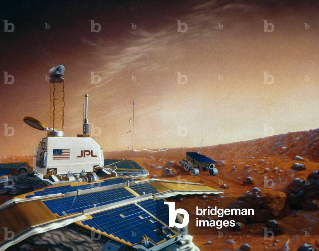 Pathfinder Spacecraft