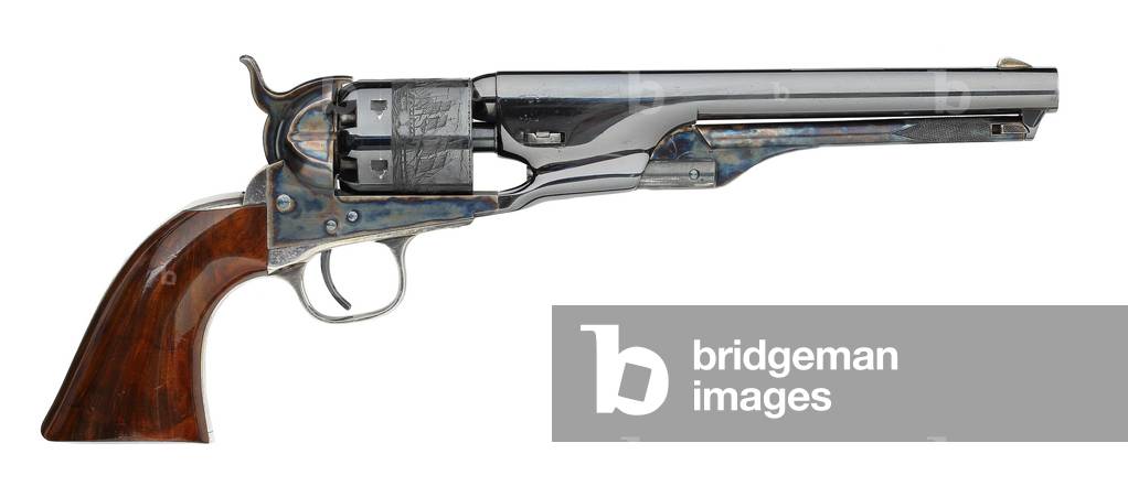 Six Shooter Revolver