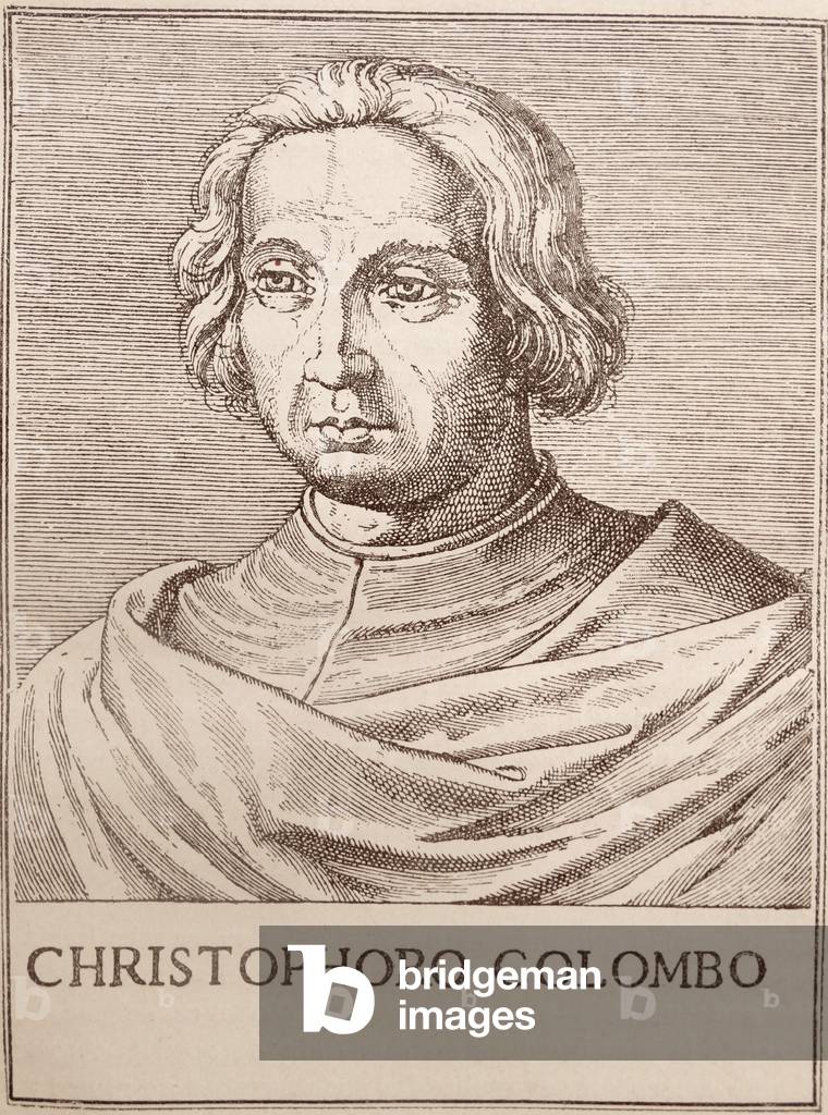 Image of Christopher Columbus