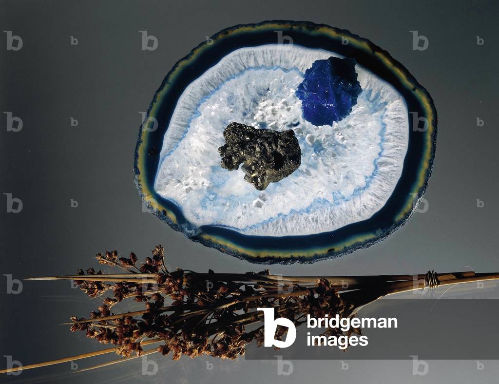 Image of Cyanide, arsenic and mercury, effective mixture of poisons ...