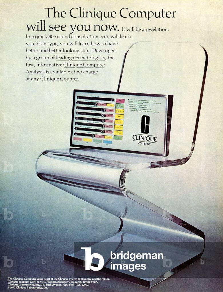 Clinique Magazine Ads