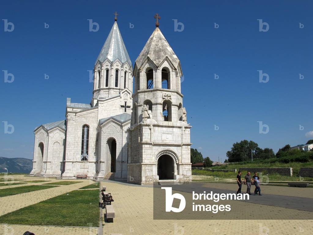 Image of Cathedrale Ghazanchetsots