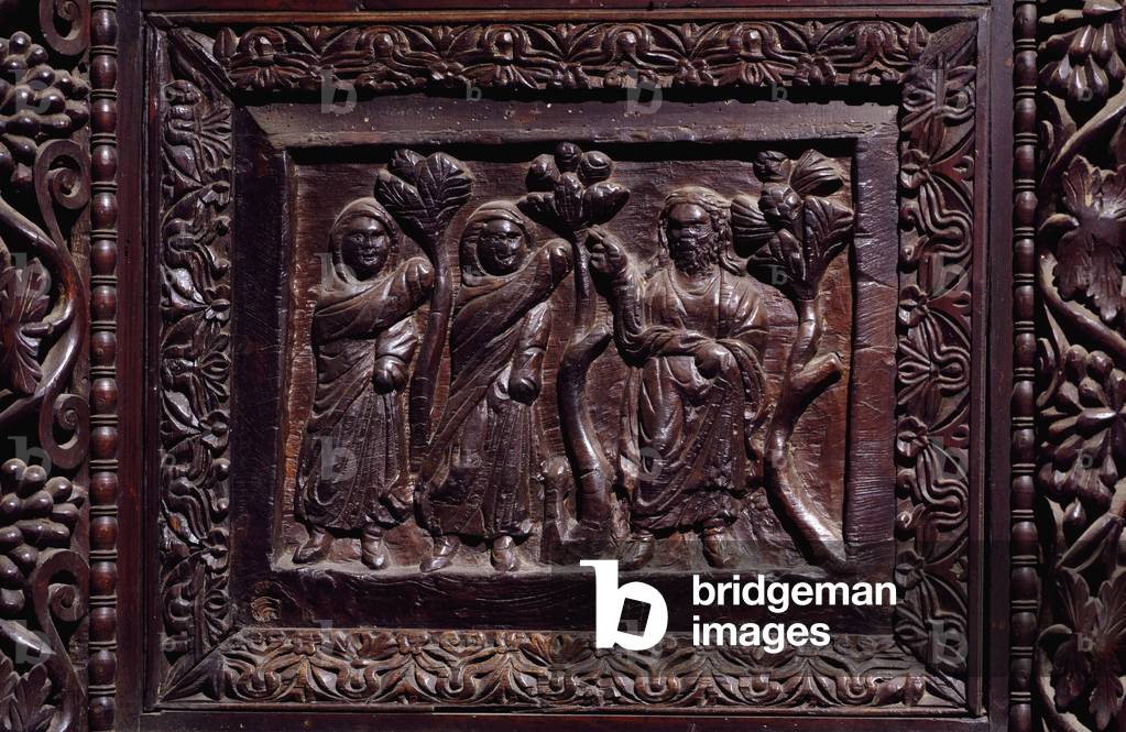 Sainte Sabine Rome Porte Constantinopel | Librariana
