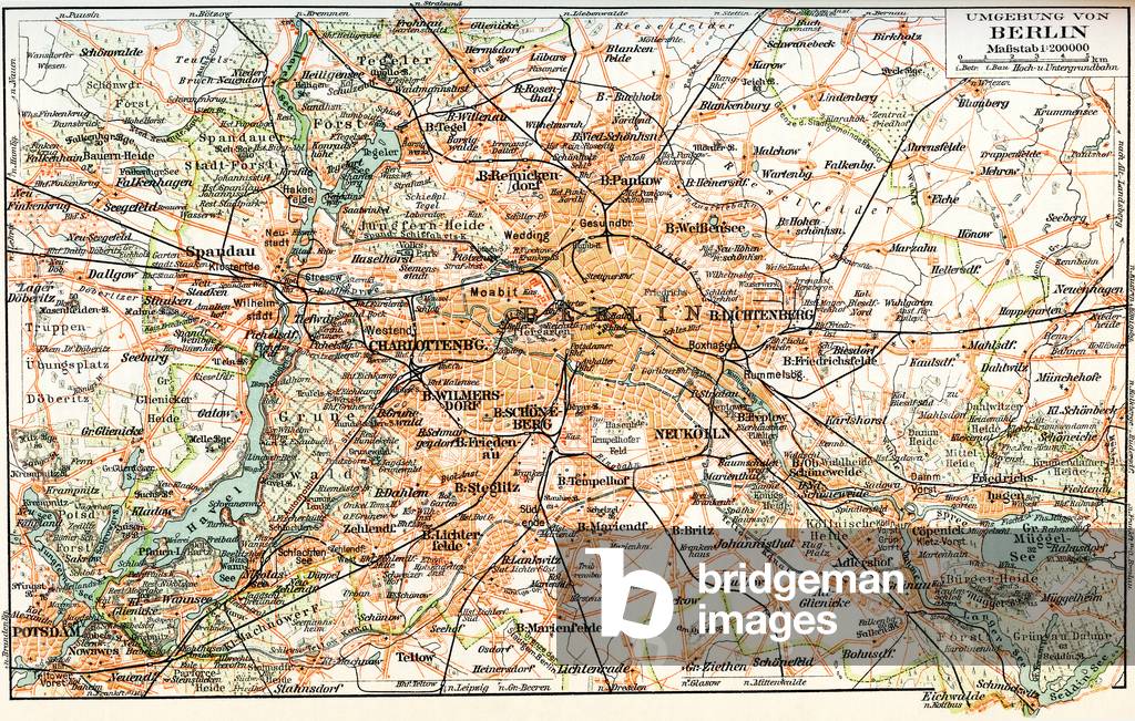 Image of A map showing the municipal limits of the City of