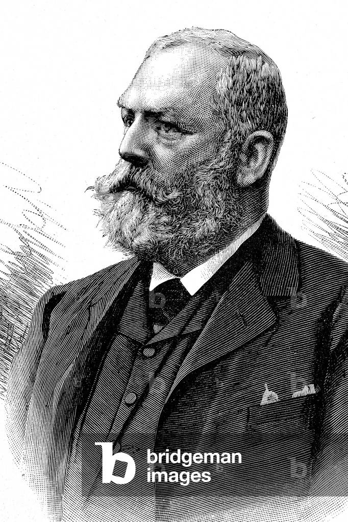 Image of Colonel Emil Johann Rudolf Frey