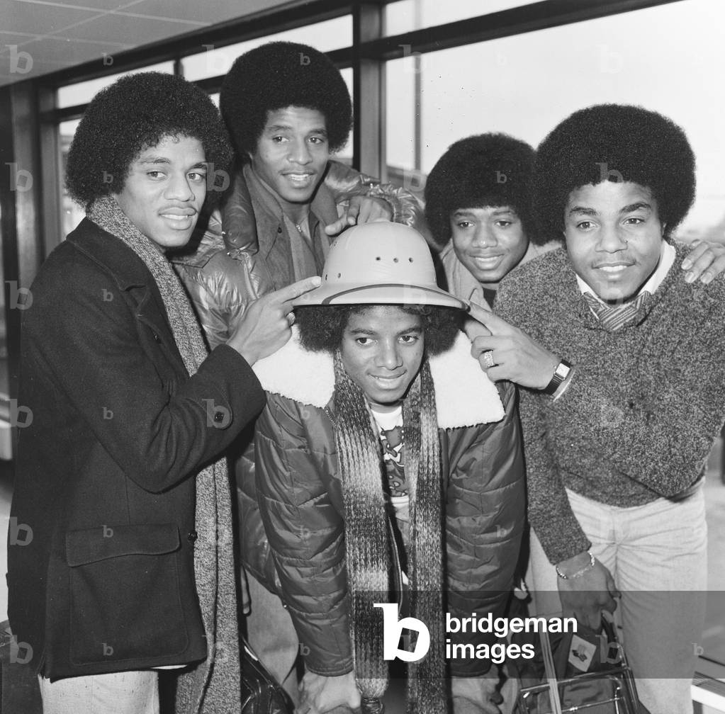 Jackson 5 Brothers