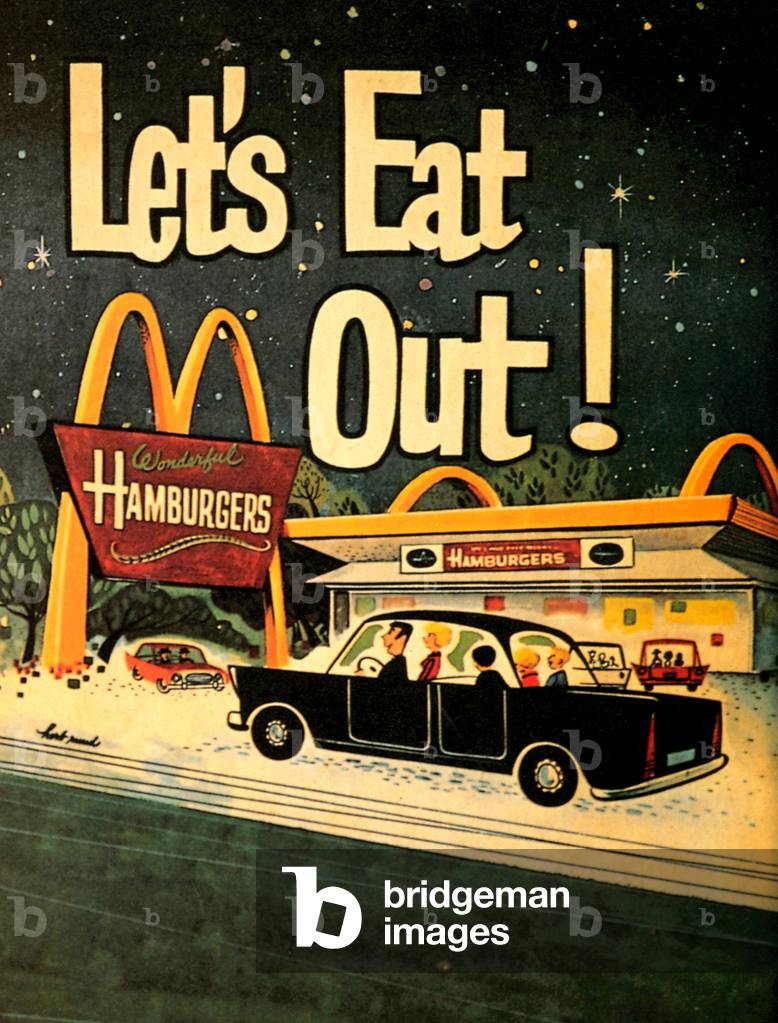 Mcdonalds Ads In Magazines