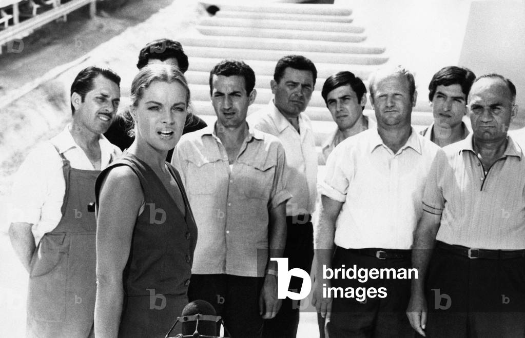 Image of La califfa by Alberto Bevilacqua, 1970