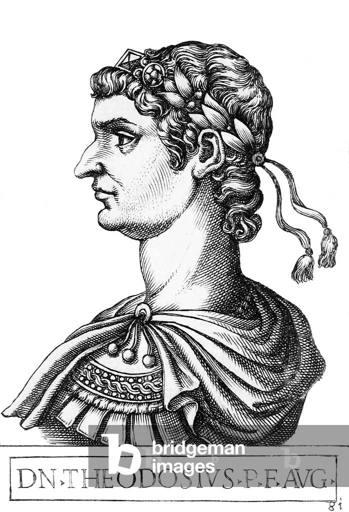 Wer War Kaiser Theodosius Rome