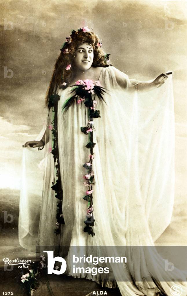 Image of Frances Alda (orig Davies)
