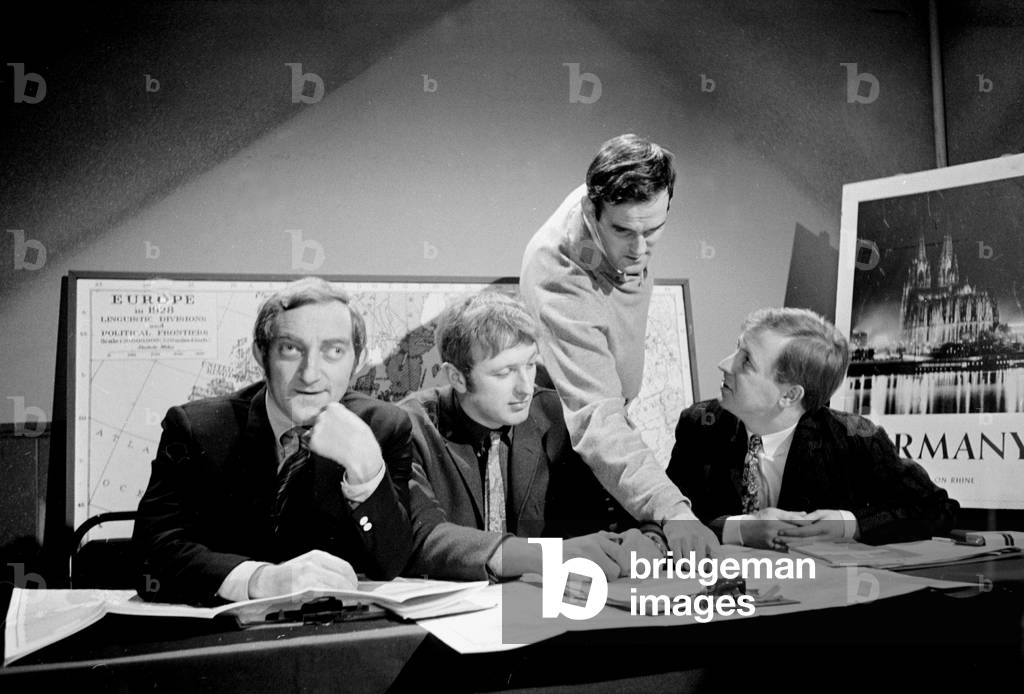 Graham Chapman