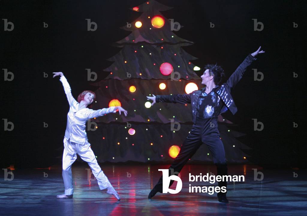 Image of The Nutcracker - production (photo) by Conway, Dee (b.1947)