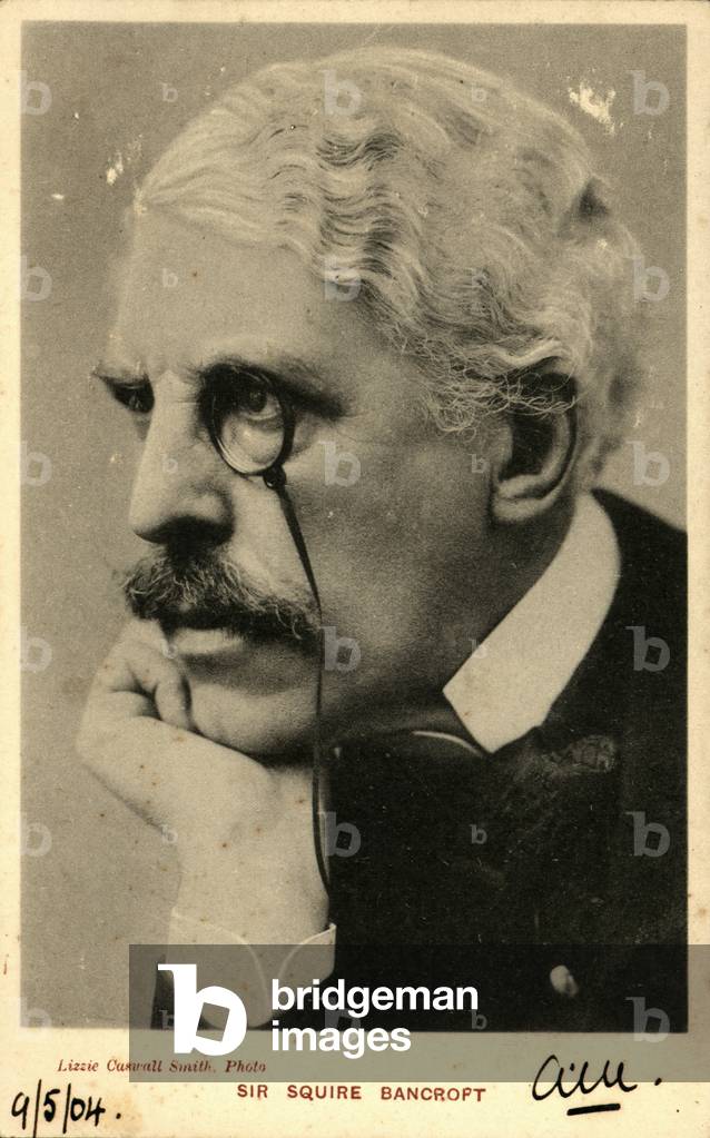 Image of Sir Squire Bancroft