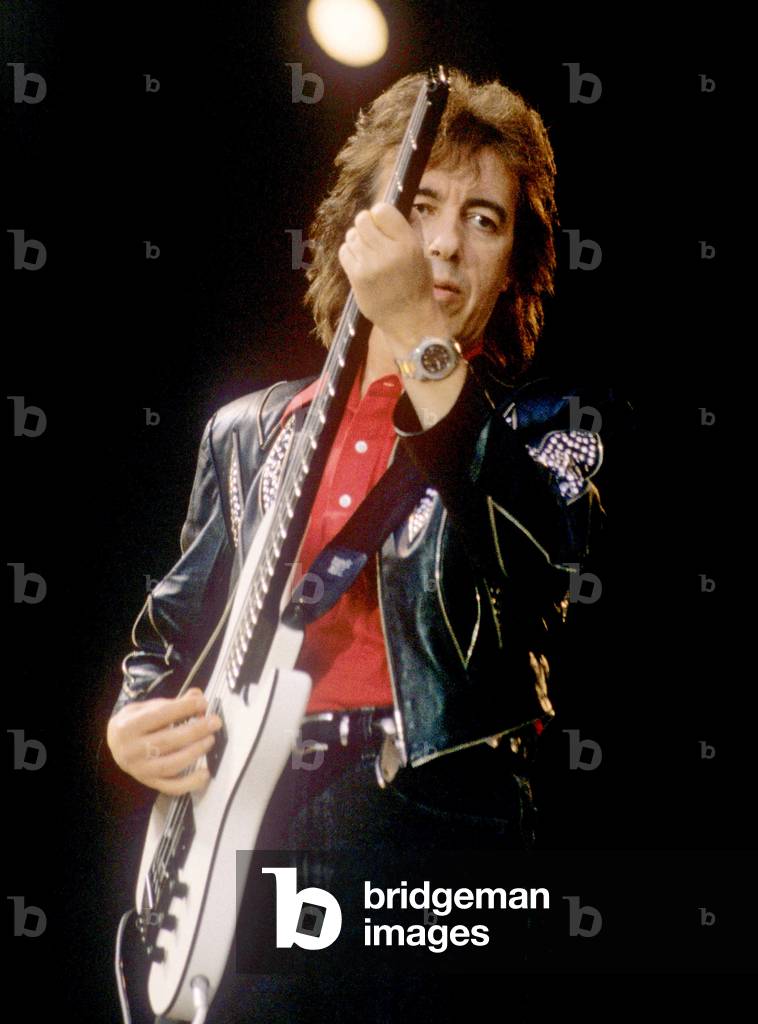 Image of The Rolling Stones (Bill Wyman)