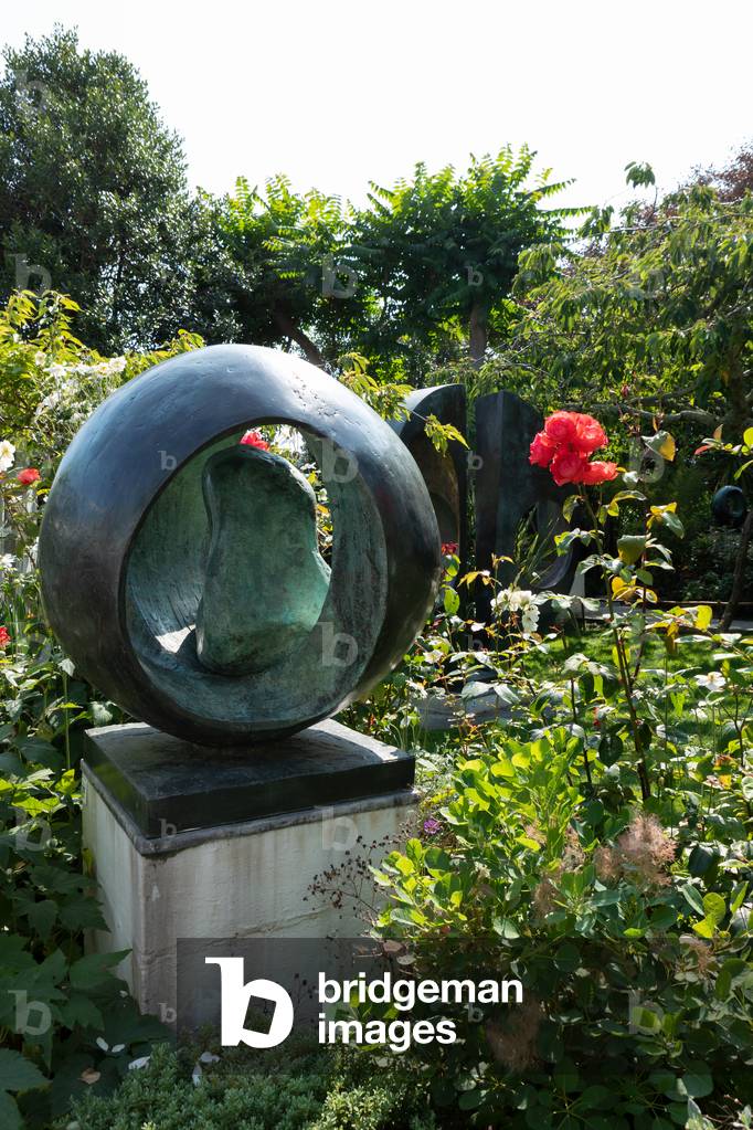 Image of Barbara Hepworth Museum And Sculpture Garden, 2021 (photo) by ...