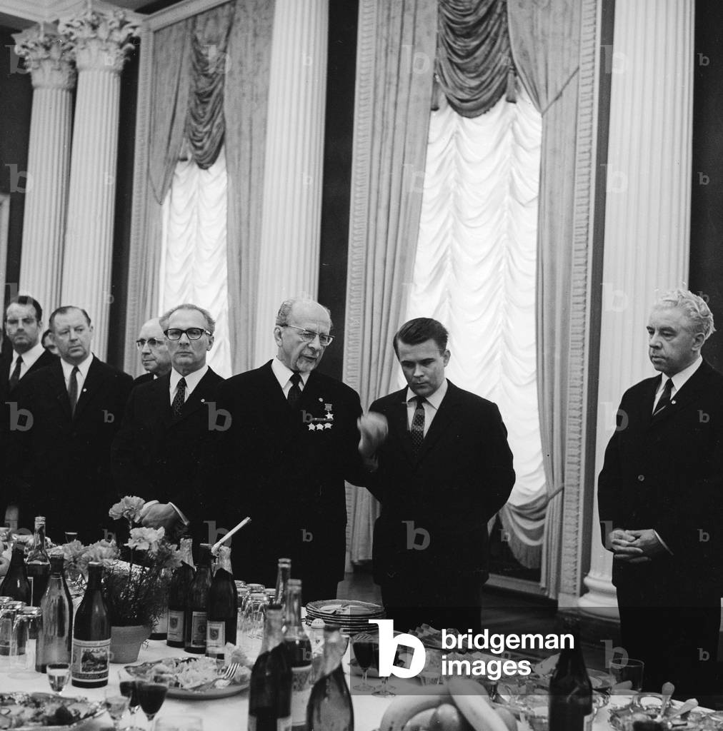 Image of 26th anniversary of liberation from fascism in the Embassy of