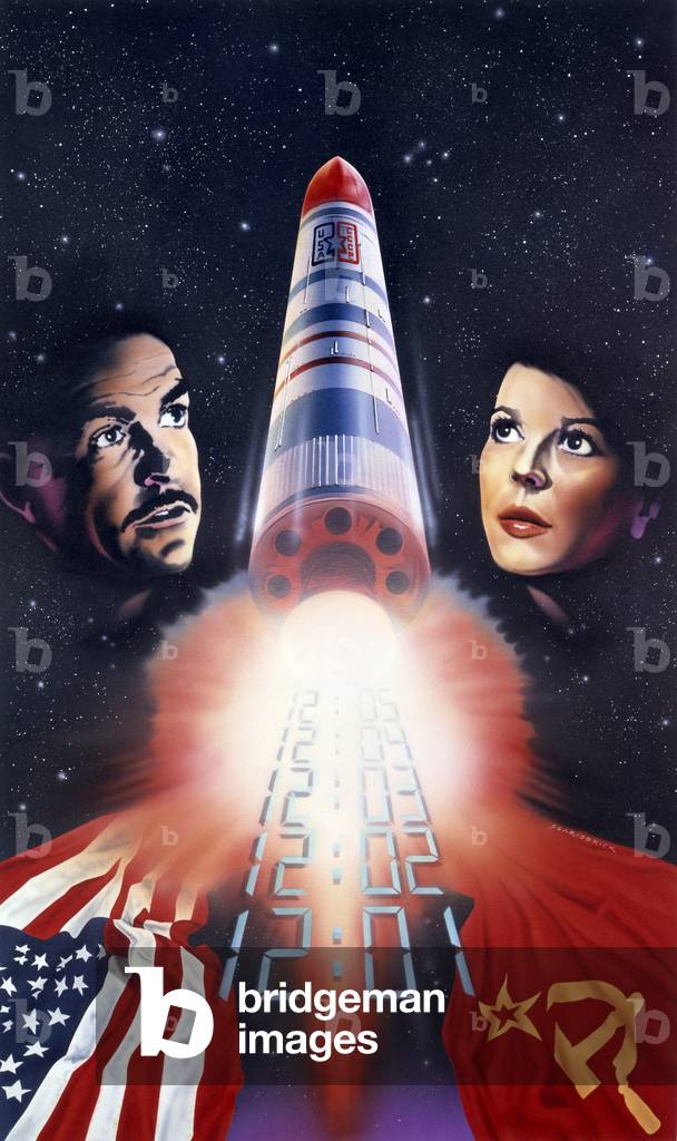 Image of Meteor 1979 Directed By Ronald Neame;Warner Bros. Pictures