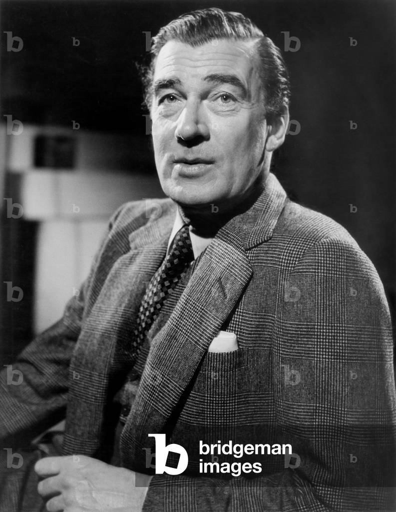 Walter Pidgeon