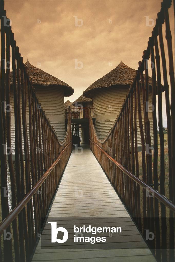 Image of Kenya. Tsavo National Park