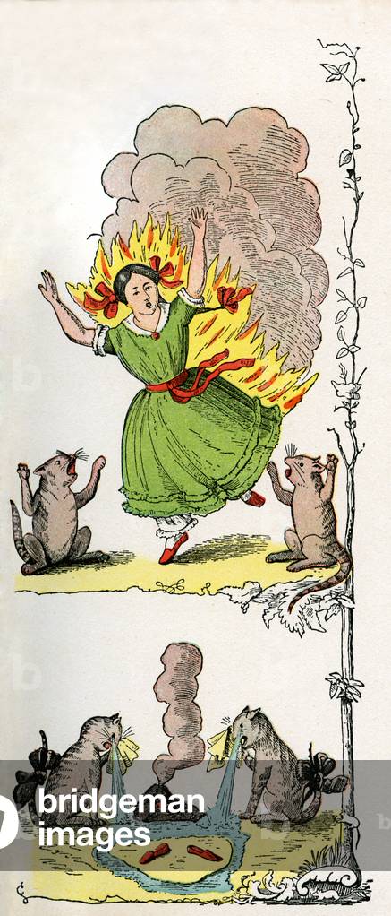 Image of Der Struwwelpeter by Dr. Heinrich Hoffmann by Hoffmann ...