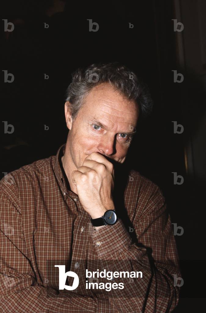 Image of Jan-Pascal (or Yan Pascal) Tortelier - portrait of the French