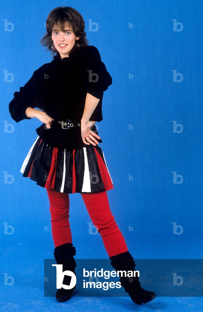 Image of Nena, 1982 (photo)