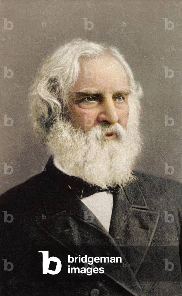 Henry Wadsworth Longfellow Appearance Henry Wadsworth Longfellow