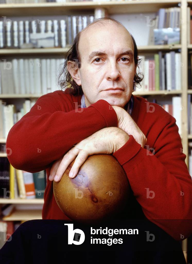 Image of Stefano Zecchi Italian philosopher, writer and columnist ...