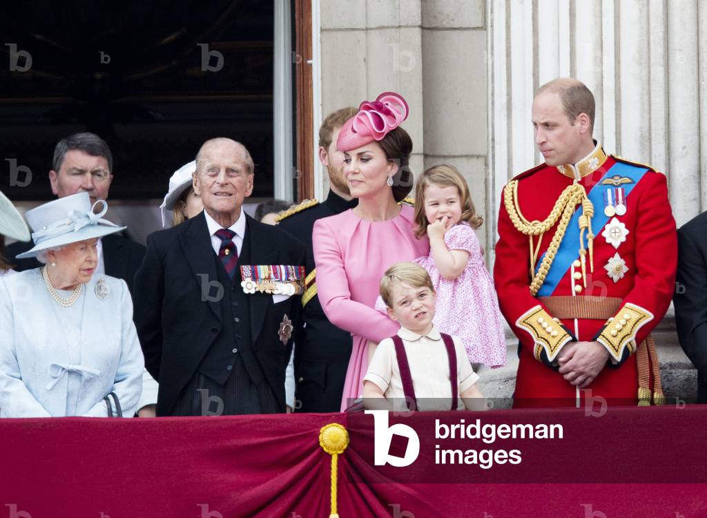 Image of Royal Family of England