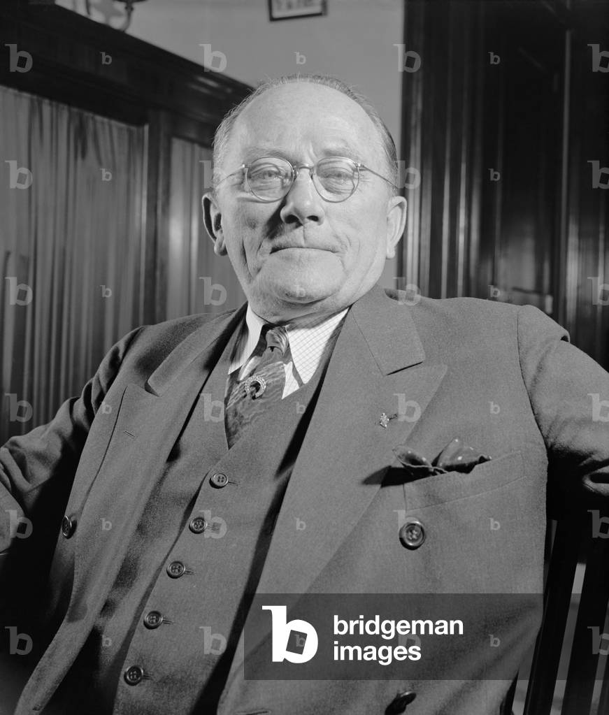 Senator Theodore Bilbo, proposed deporting African Americans. Bilbo's ...