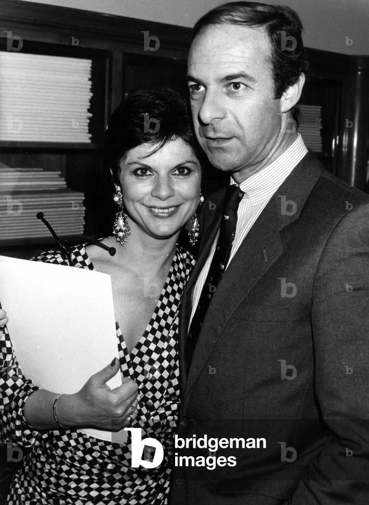 Image of Martine Chardon The Journalist and Former Television Presenter ...