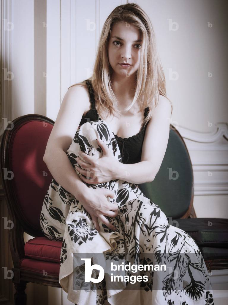 Image of Lise de La Salle by Maria Colombo, Francesco