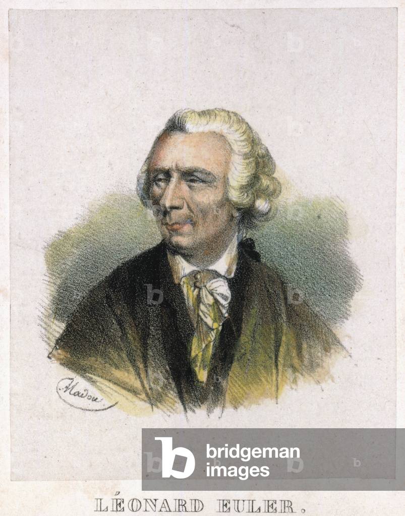 Leonhard Euler Quotes