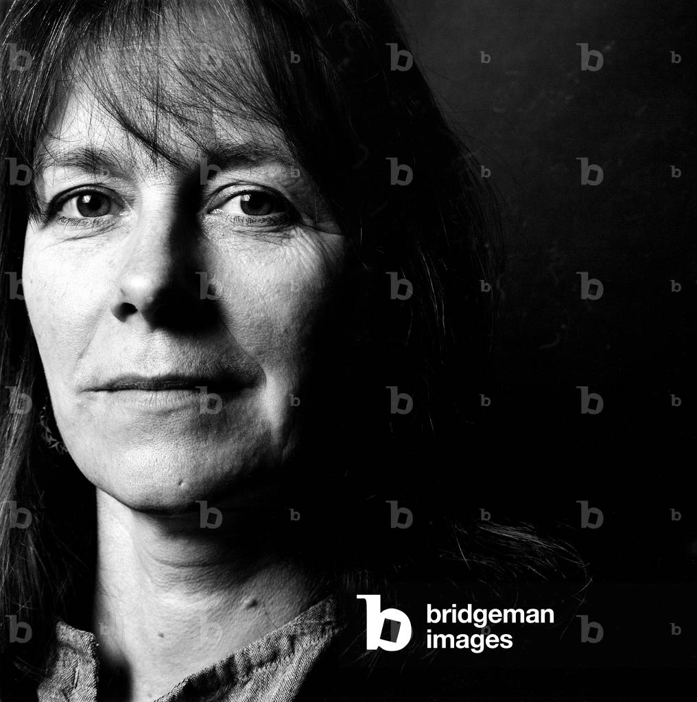 Image of Mog Scott-Stewart, 1993 (b/w photo) by Scott-Stewart, Dick (1948-2002)