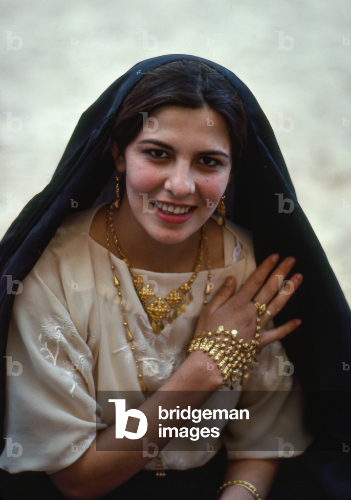Image of Iraq photographed for National Geographic in 1989 (photo) by ...