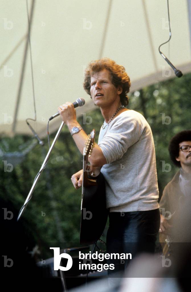 Image of Georg Danzer, 1983 (photo)