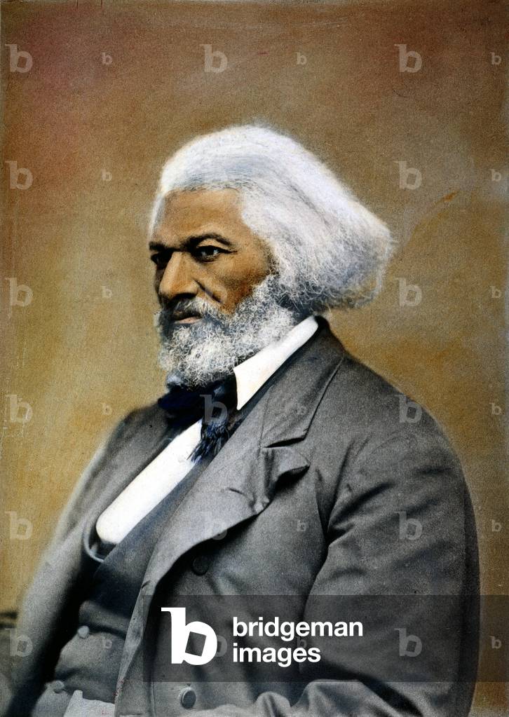 Frederick Douglass As A Writer