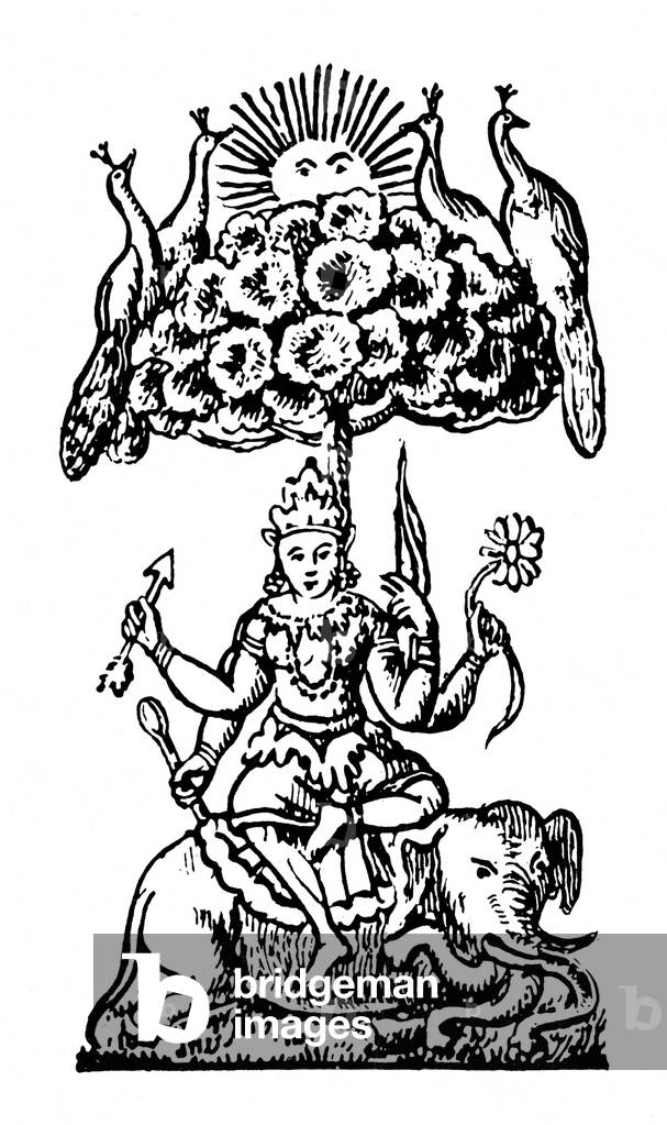 Indra God