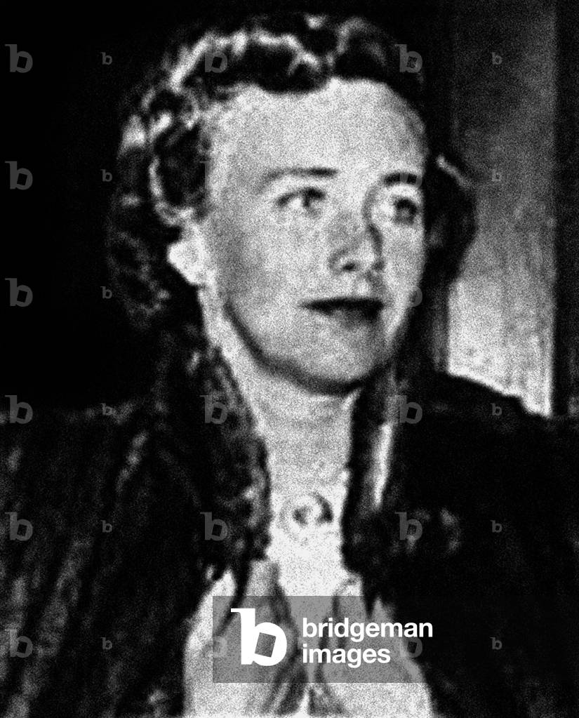 Image of Dorie Malcolm (1st wife of JFK?)
