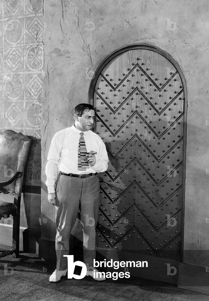 Image of Ernst Lubitsch, 1924 (b/w photo)