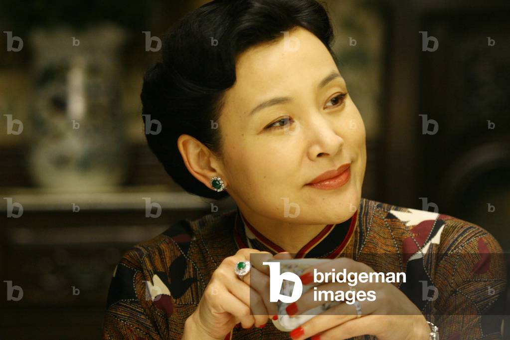Image of JOAN CHEN (Mrs. Yi) Directed by Ang Lee aka. Lust,