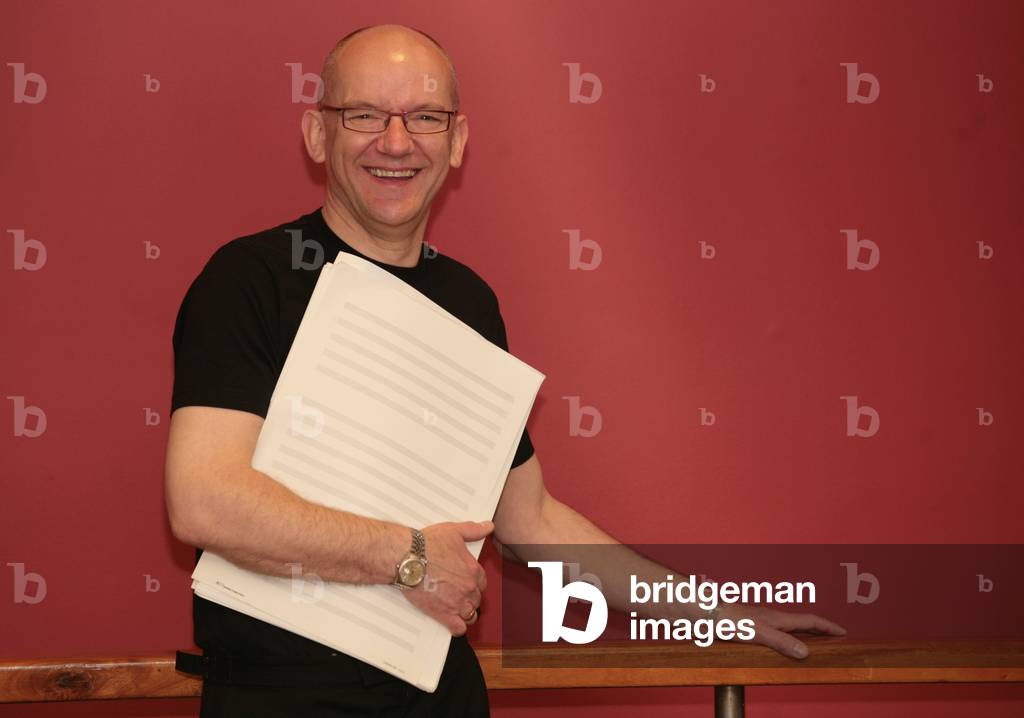 Image of Bob Chilcott