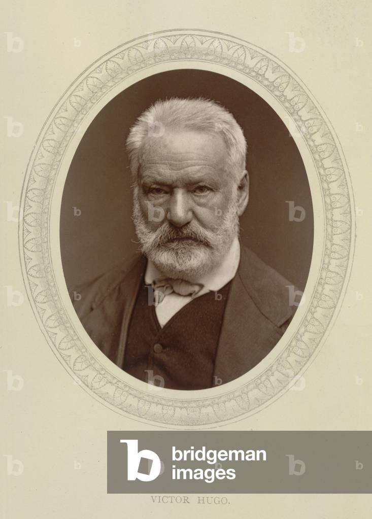 Image of Victor Hugo