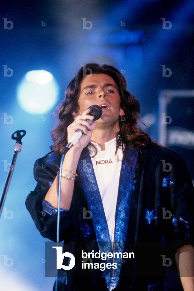 Image of Thomas Anders, 1986 (photo)