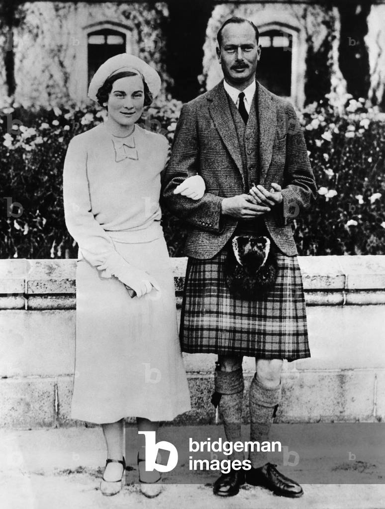 Image of British Royal Family. Princess Alice, Duchess of Gloucester ...