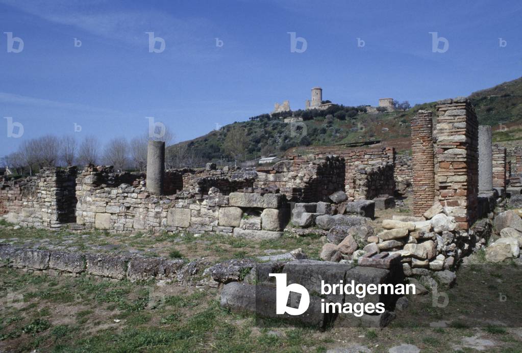 Velia Scavi Rome Archaeological Area Of Velia – Parco Paestum E