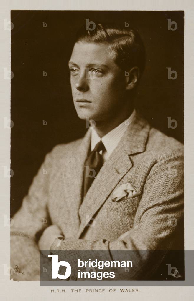 Edward Viii Portrait