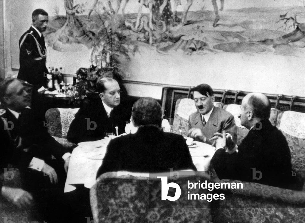 Image of Joachim von Ribbentrop, german ministry of Foreign affairs and ...