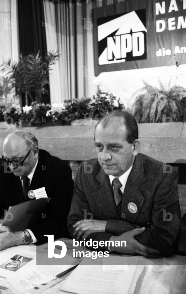 Image of DEU Germany, Arolsen: The National Congress of the National ...