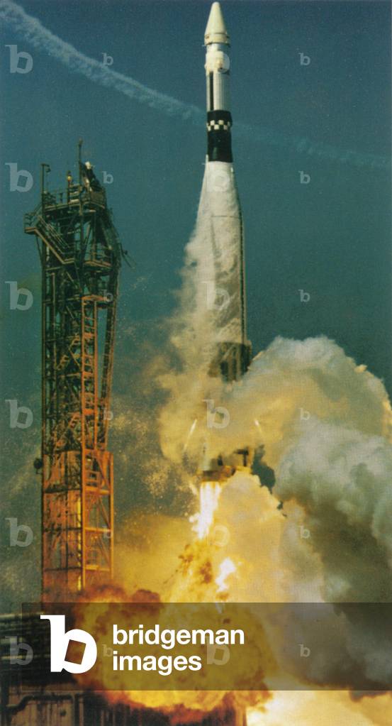 Gemini 8 Spacecraft